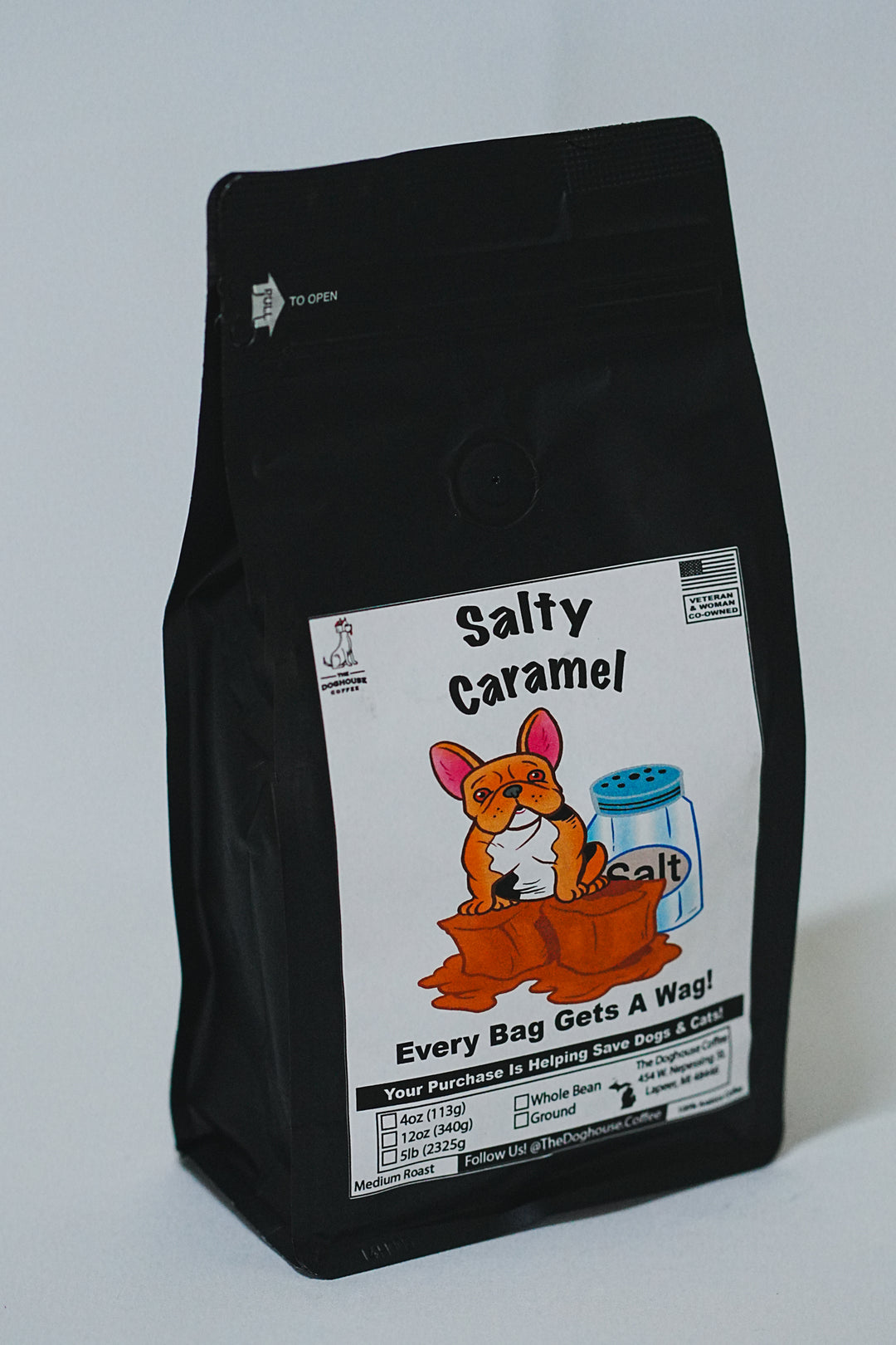The Doghouse Coffee